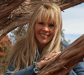 Rev. Lisa Smith, Msc.D. - University of Sedona