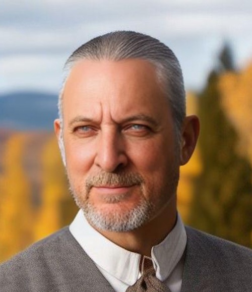 Christopher Graham - University of Sedona