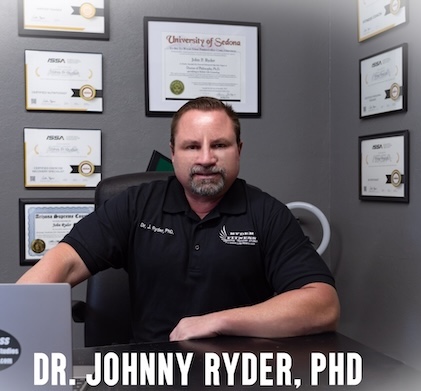 John Ryder - University of Sedona